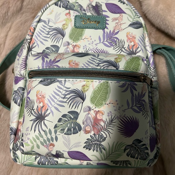 Bags | Disney Peter Pan Backpack | Poshmark